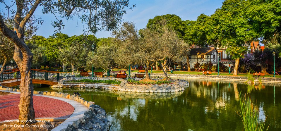 UNA HISTORIA EN CADA RINCÓN: PARQUE EL OLIVAR - EntradaLibre