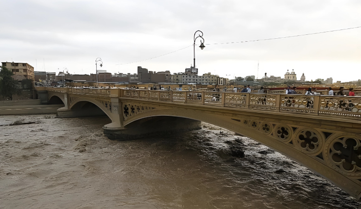 Puentes de Lima: más que conexiones son obras de arte - EntradaLibre