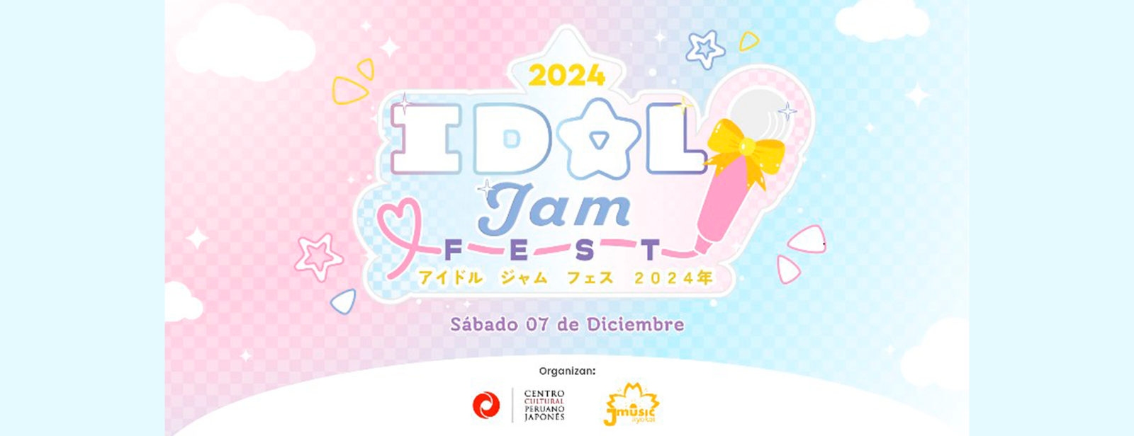Idol Jam Fest 2024 - EntradaLibre
