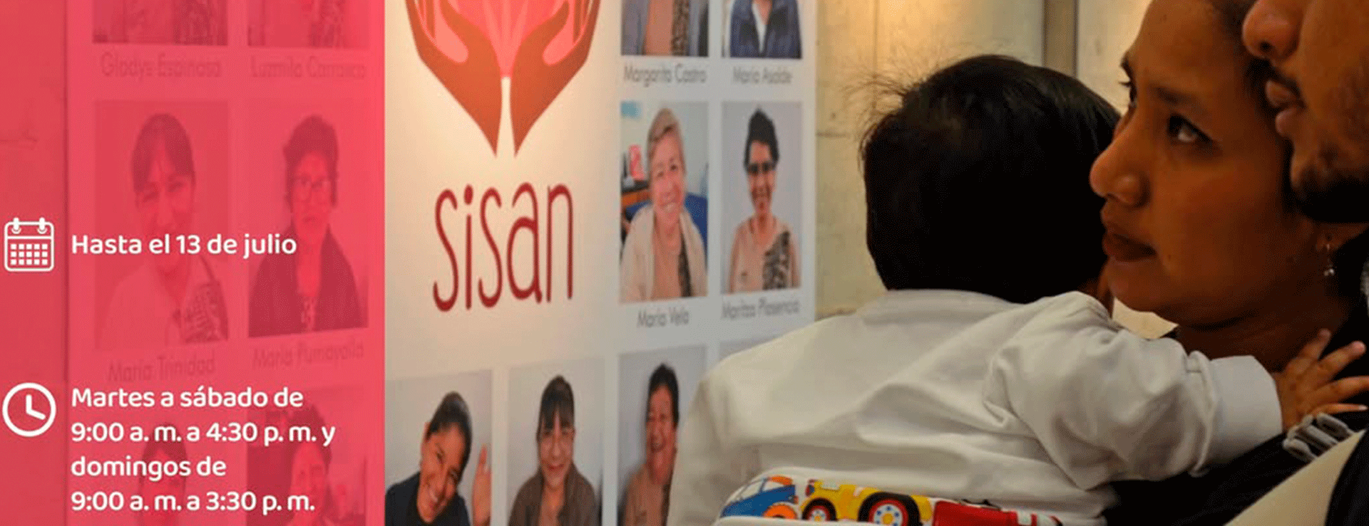 SISAN: FLORECES EN EL DESIERTO - EntradaLibre